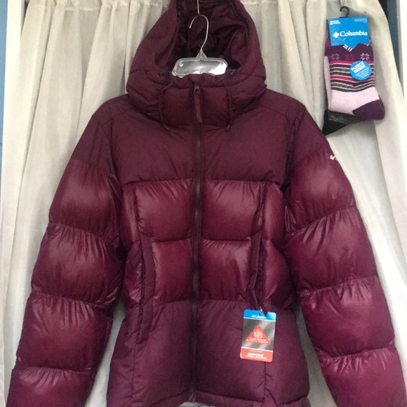 Columbia | Jackets & Coats | Columbia Puffer Coat | Poshmark